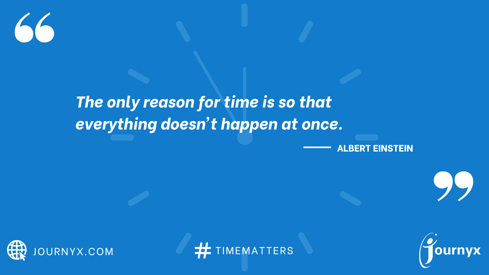 10 Inspirational Time Quotes