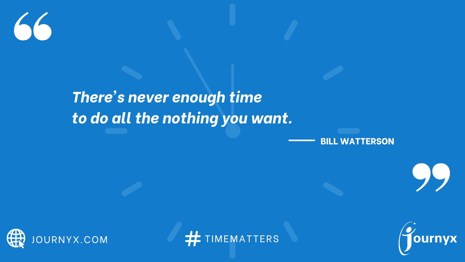 10 Inspirational Time Quotes