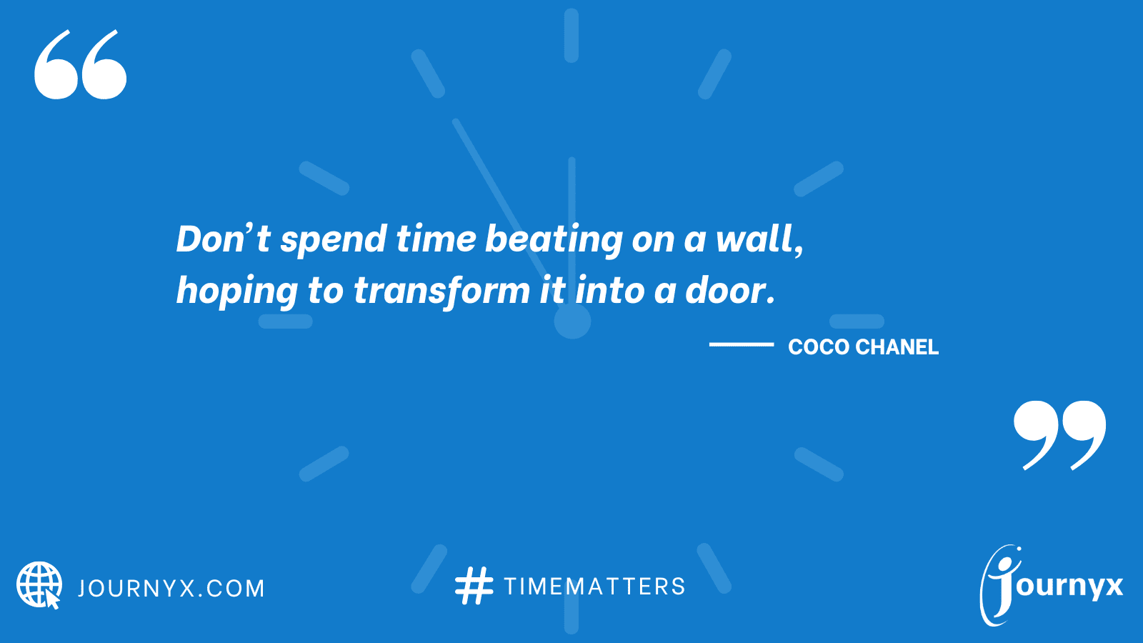 10 Inspirational Time Quotes