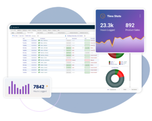 Employee Time and Attendance Tracking Solutions | Journyx