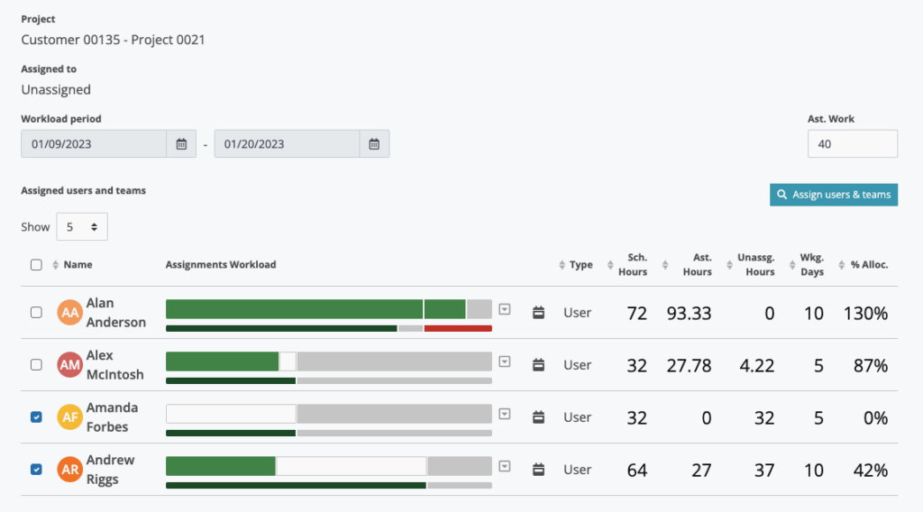 Sage Intacct Time Tracking Software Integration | Journyx