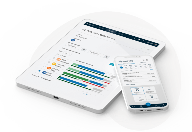 Journyx Enterprise Time Tracking Solutions | Compare Products