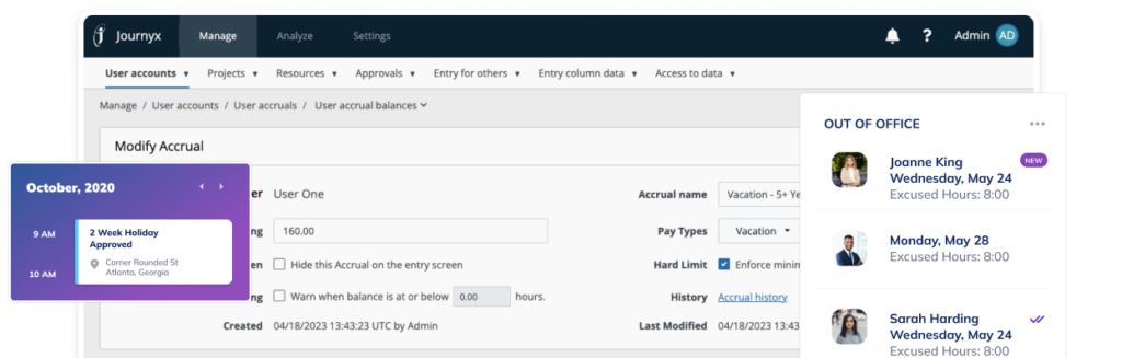 Dynamics 365 Business Central Time and Expense Tracking