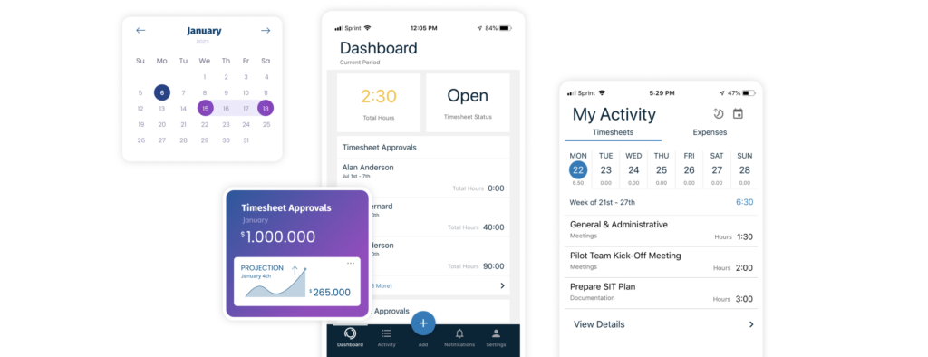 Employee Time Tracking for Projects & Payroll | Journyx