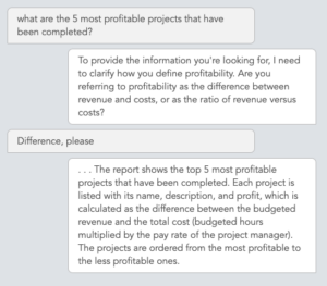 Artificial Intelligence (AI) for Timesheets, Journyx Scout | Journyx